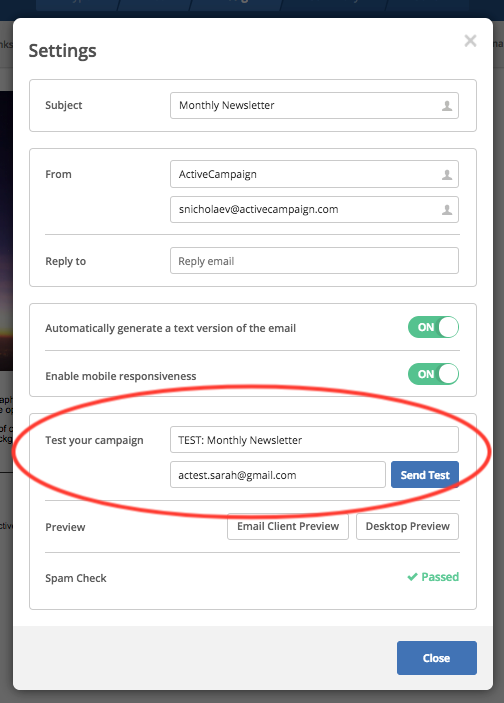 Testing Your Campaign ActiveCampaign Help Center testing-your-campaign-activecampaign-help-center