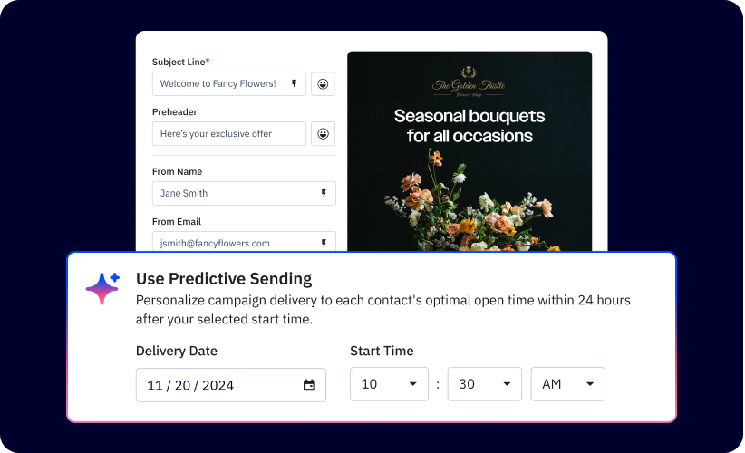 Update: Predictive Sending – ActiveCampaign Help Center