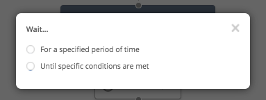 Best Practice: Adding wait actions after send email actions – T2Connect