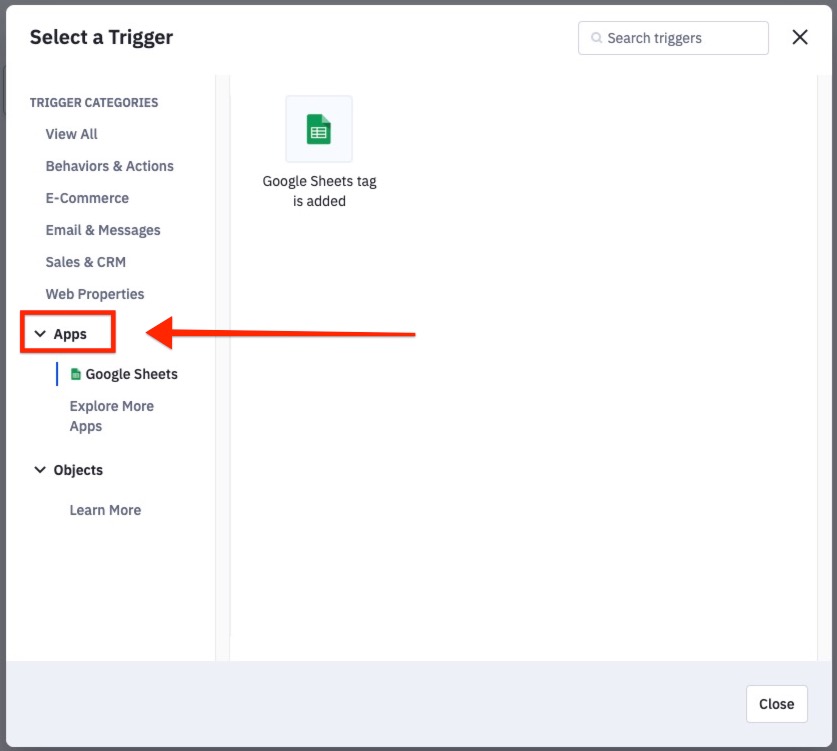 How to trigger ActiveCampaign automations with a third-party ...