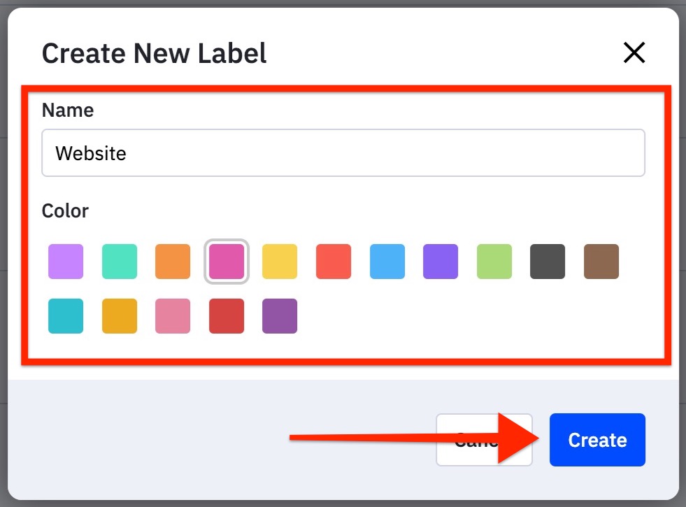How do I add an automation label? – eduConverse