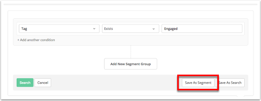 How to use the Advanced Search (video) – ActiveCampaign Help Center